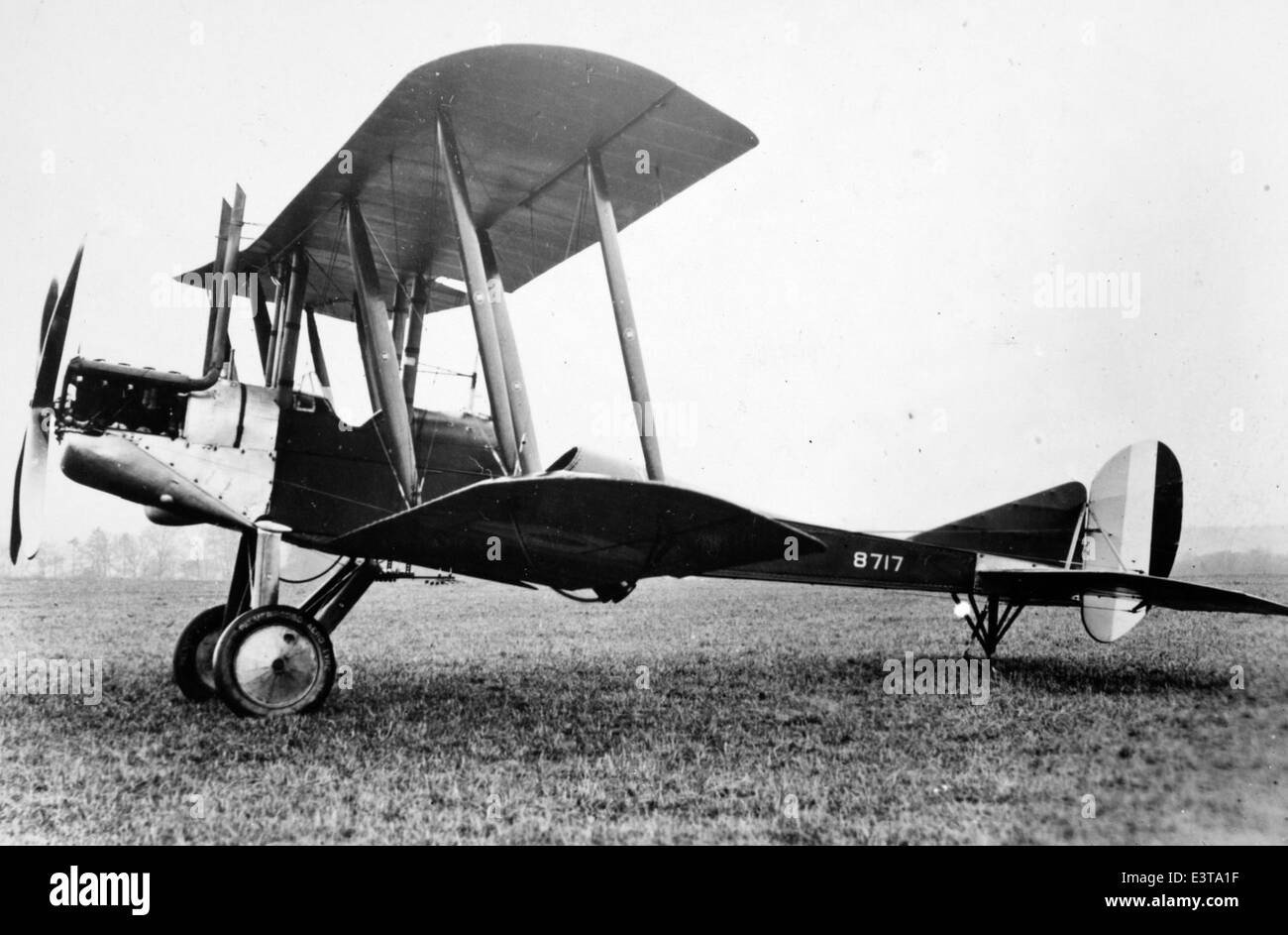 World war one aircraft factory hi-res stock photography and images - Alamy