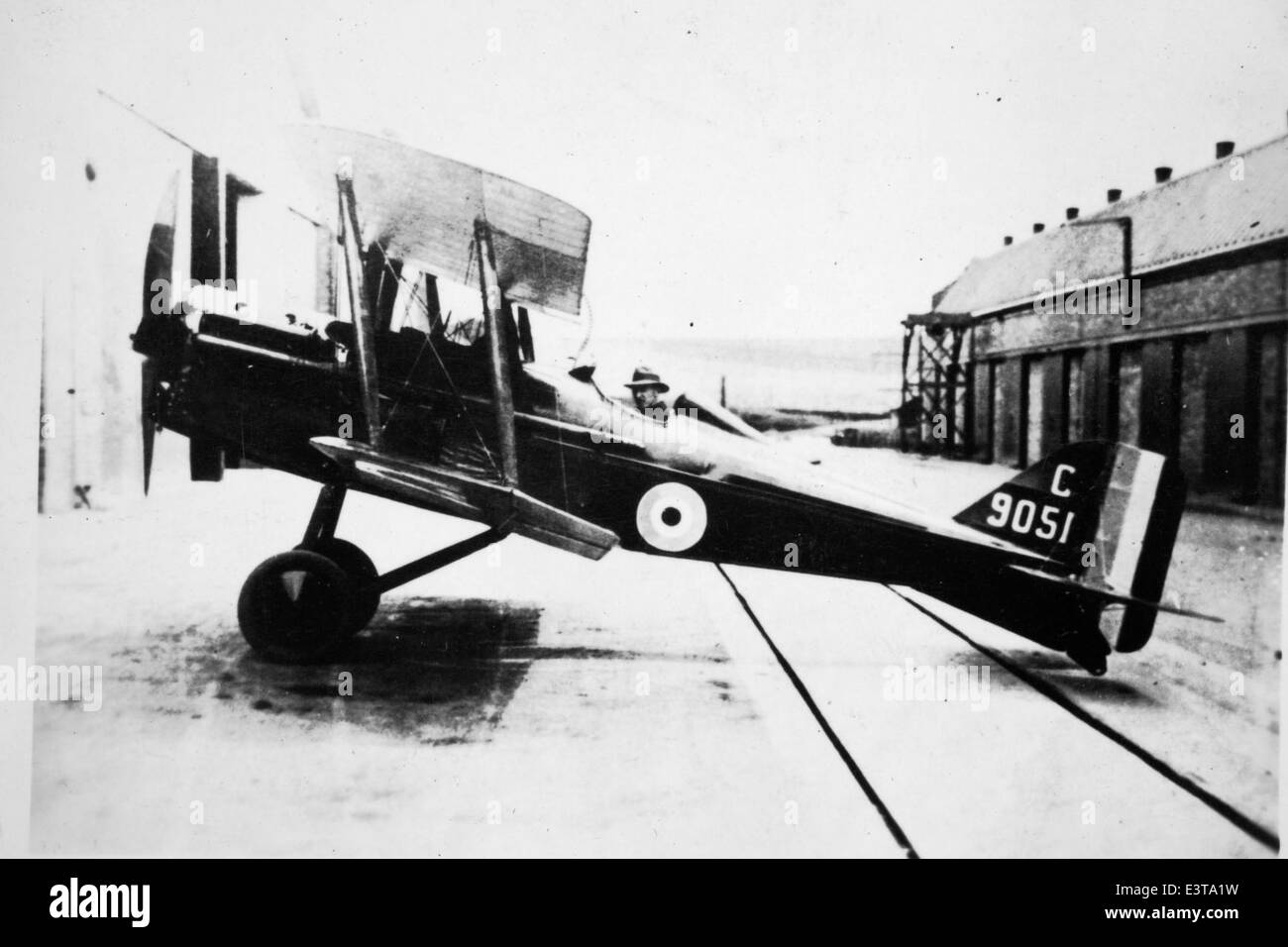 Se5 plane hi-res stock photography and images - Alamy