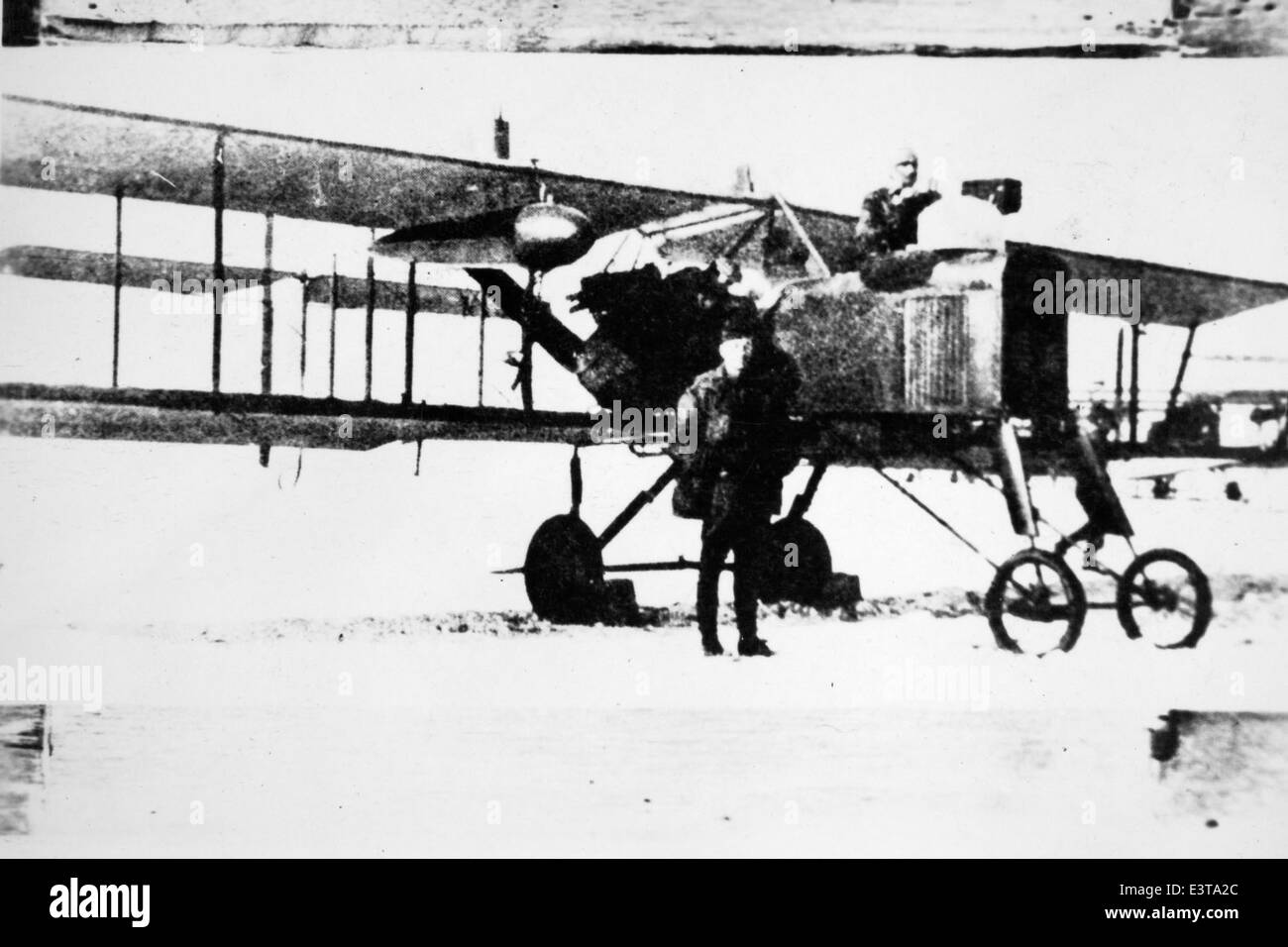 Voisin aircraft hi-res stock photography and images - Alamy