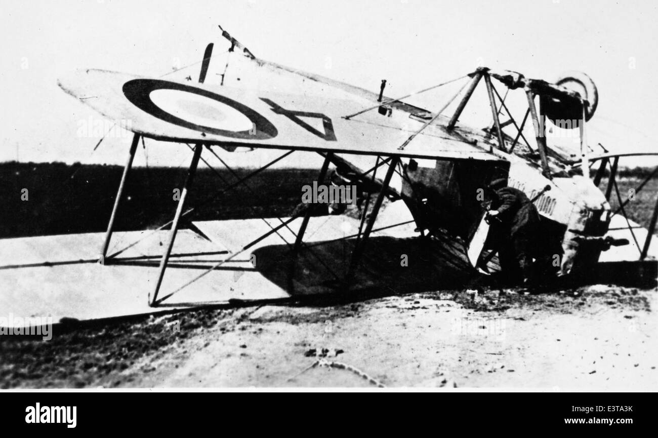 Breguet plane hi-res stock photography and images - Alamy