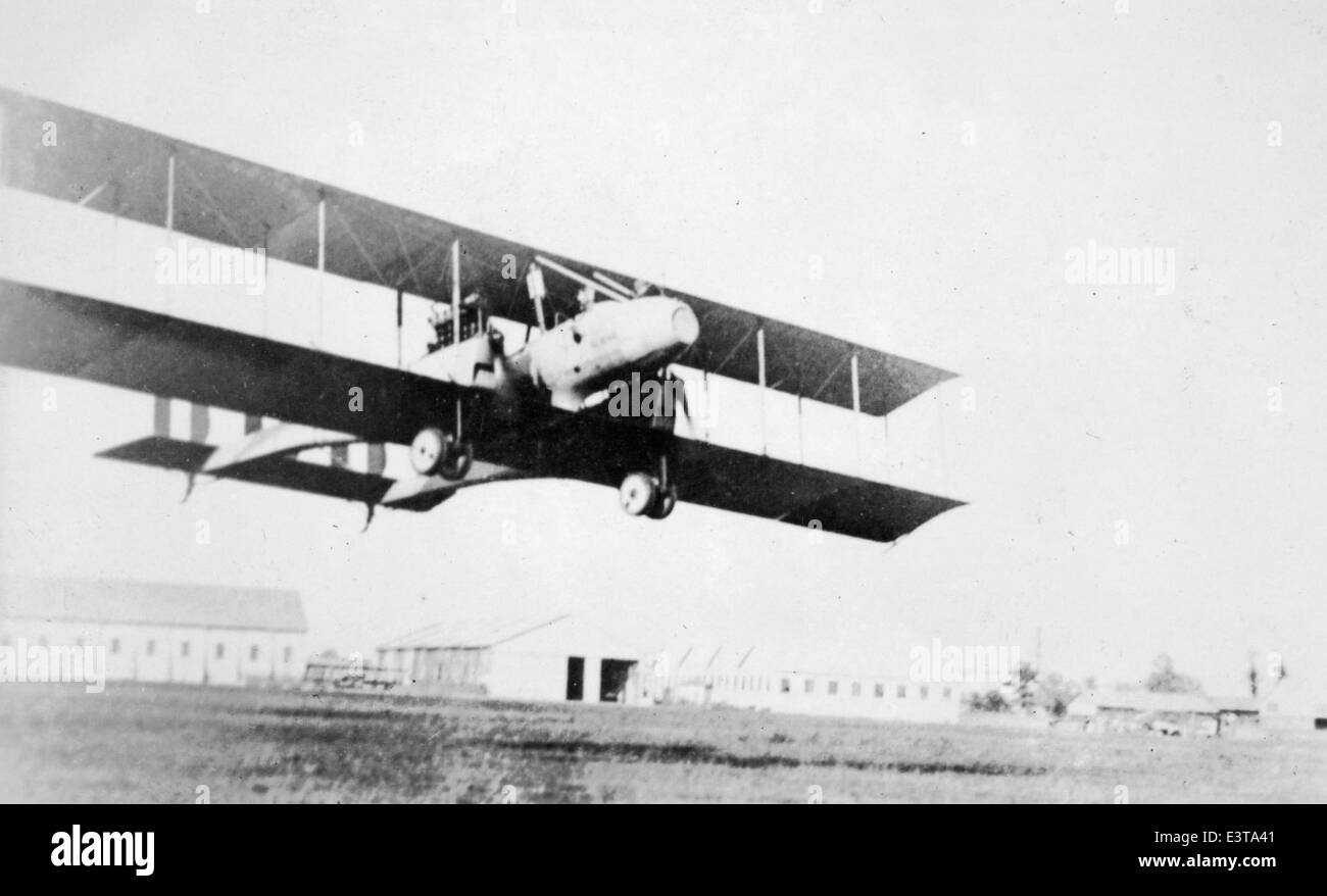 Caproni bomber hi-res stock photography and images - Alamy