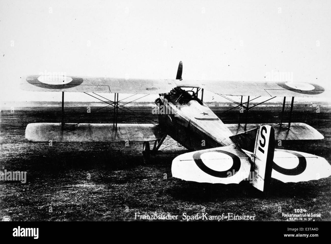 Spad Black and White Stock Photos & Images - Alamy