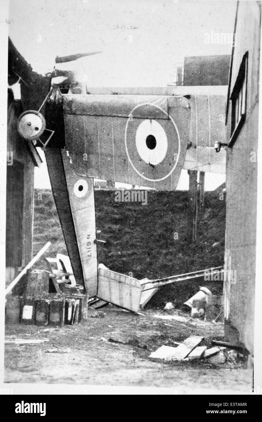 World war i british air operations image hi-res stock photography and ...