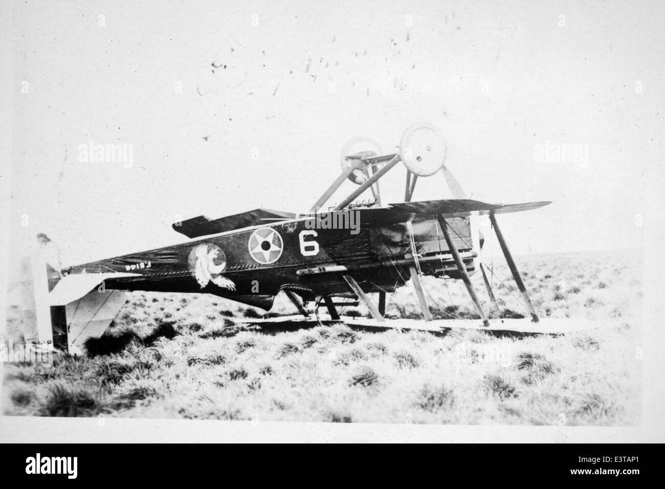 Se5 plane hi-res stock photography and images - Alamy