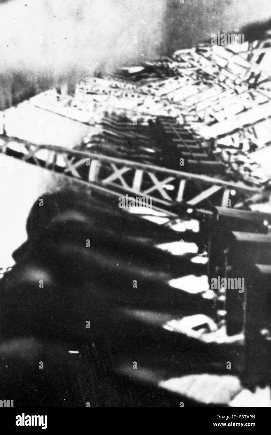 During World War I, Zeppelin raids were used to target civilian and ...