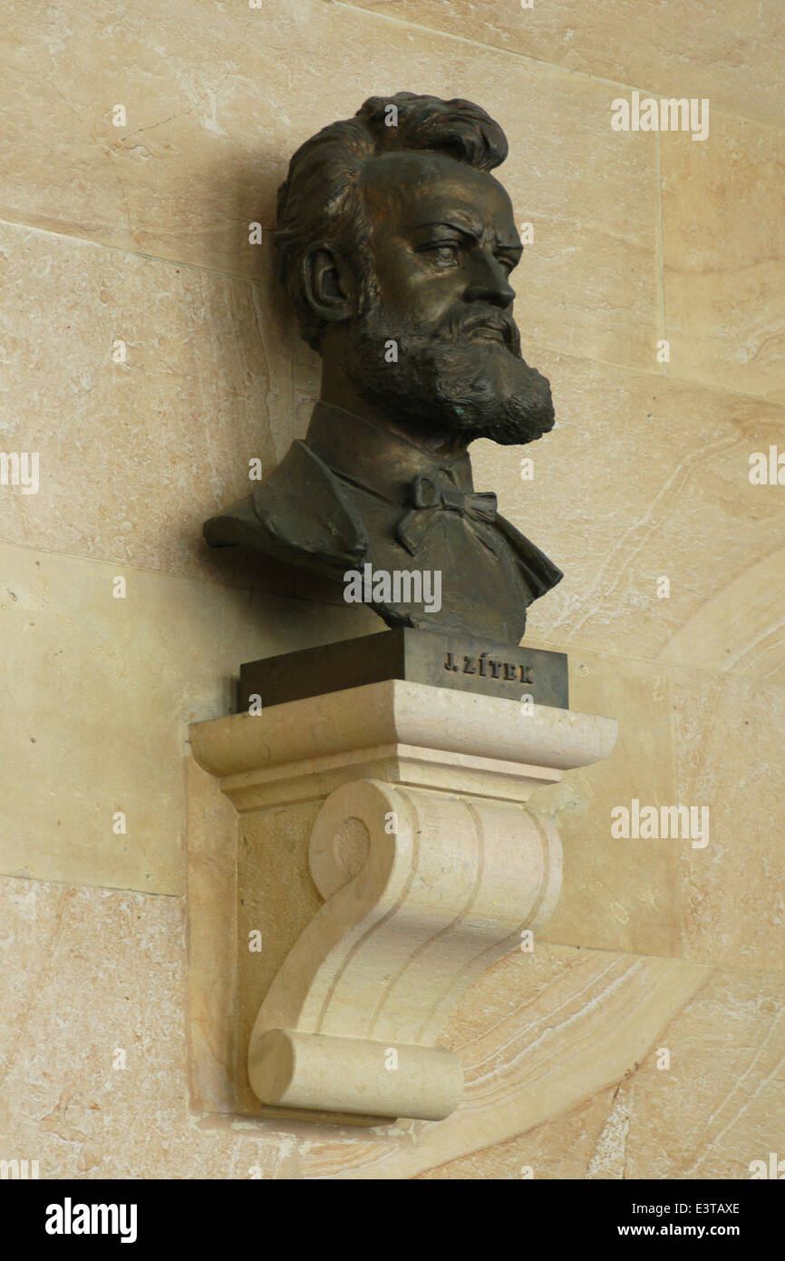 Josef zitek hi-res stock photography and images - Alamy