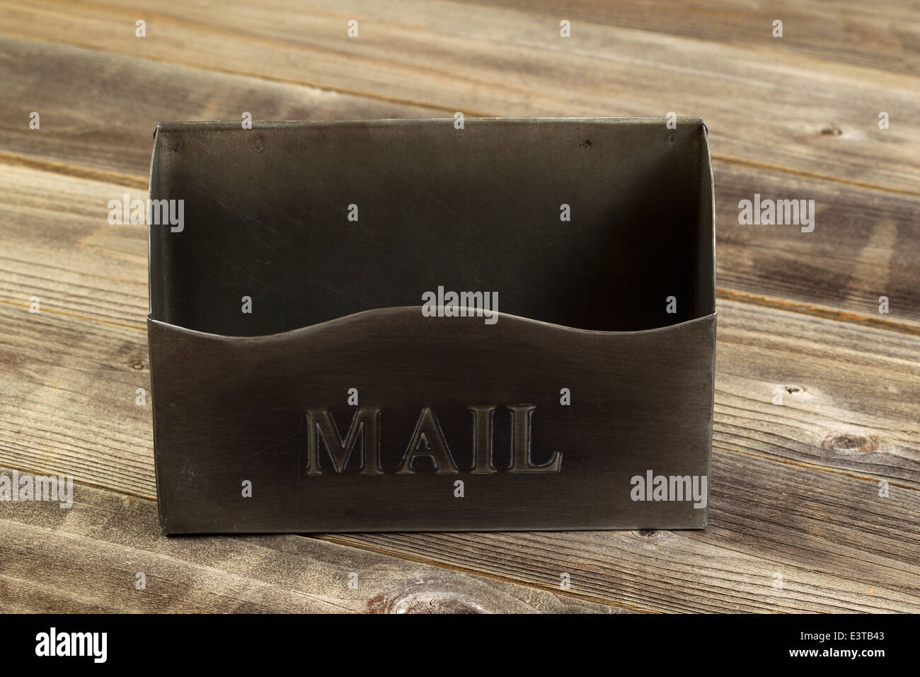 Empty mailbox hi-res stock photography and images - Alamy