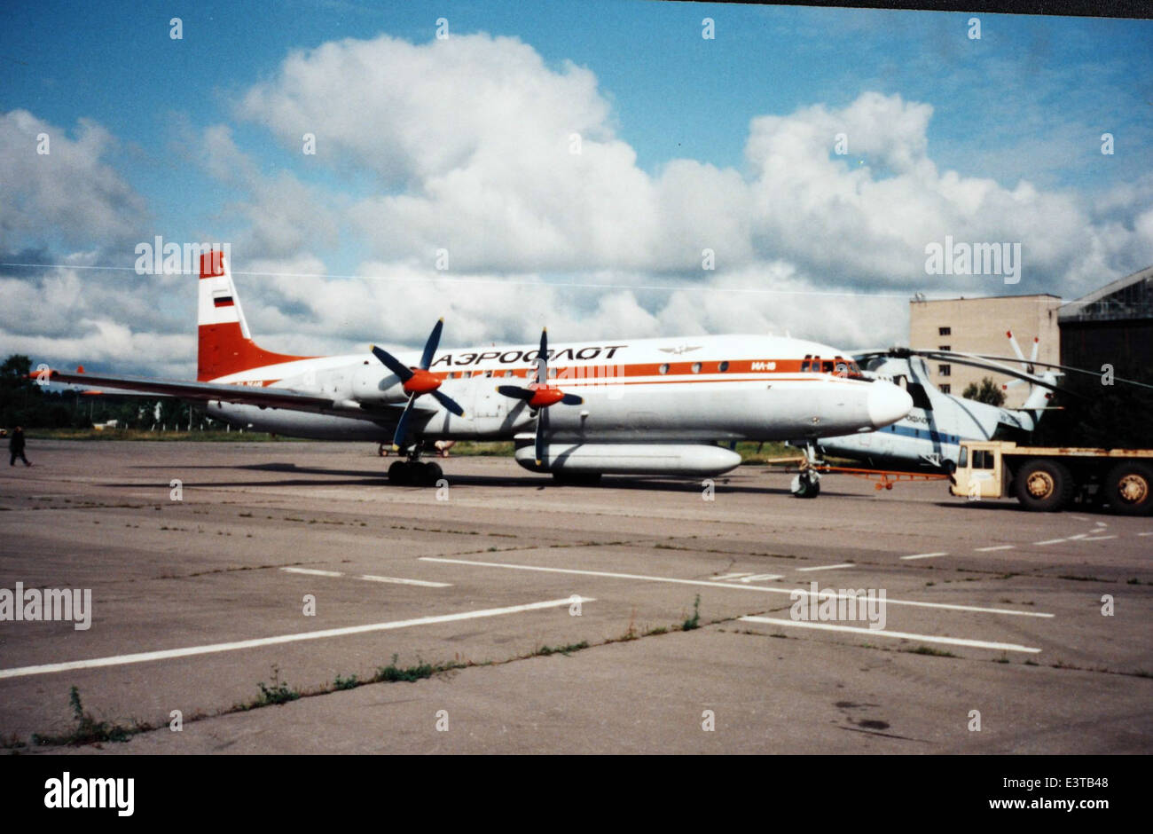 This photograph from the Charles M. Daniels Collection shows the ...
