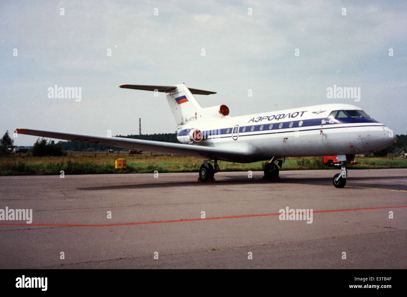 This photo from the Charles M. Daniels Collection features the Ivchenko ...