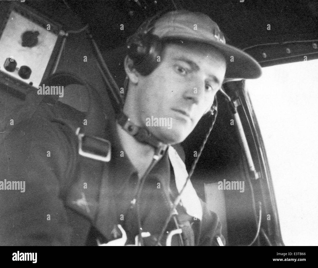 Military aircraft boeing 29 Black and White Stock Photos & Images - Alamy
