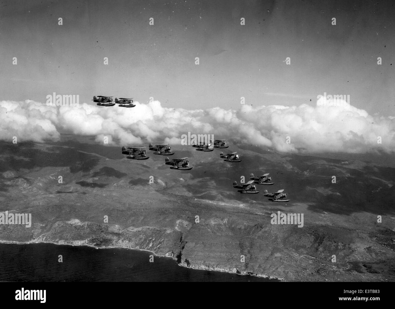 The Curtiss SOC-1 was a floatplane reconnaissance aircraft, widely used ...