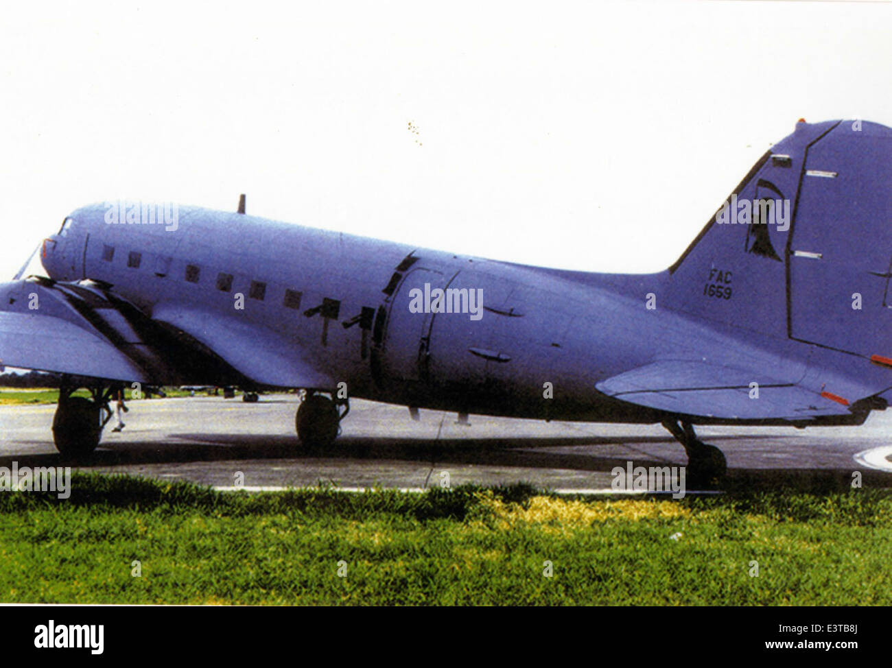 The Douglas AC-47, converted by Basler, is a versatile aircraft used by ...