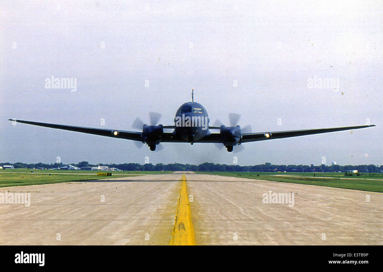 Douglas ac 47d basler conversion el hi-res stock photography and images ...