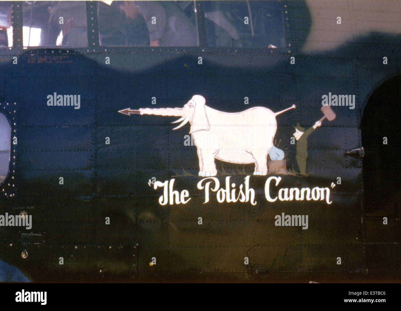 The Fairchild AC-119G 'The Polish Cannon' was a heavily armed gunship ...