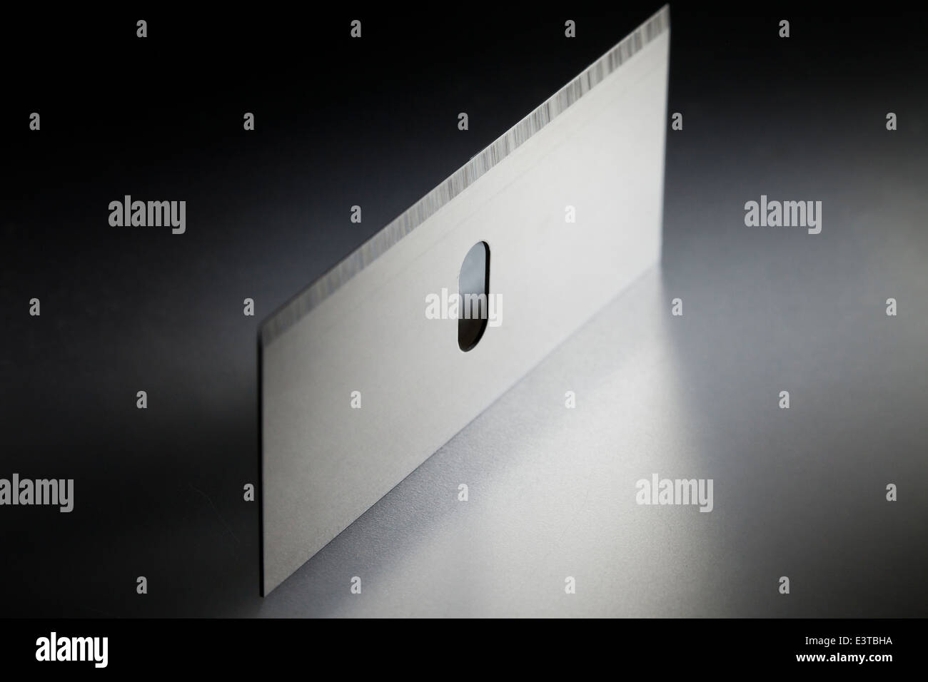 Razor Edge High Resolution Stock Photography and Images - Alamy