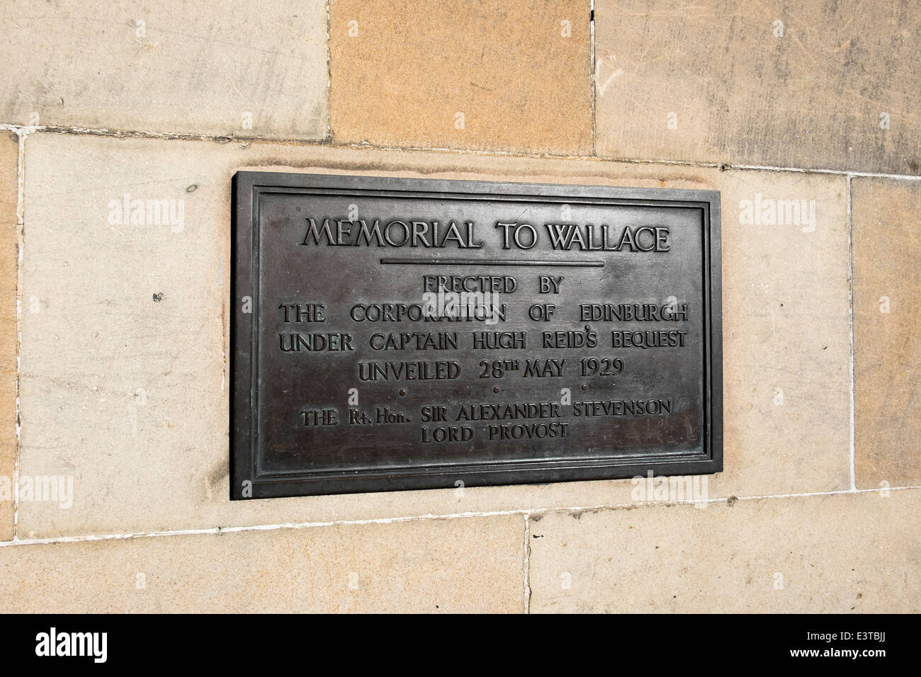 Popular scottish castles hi-res stock photography and images - Alamy