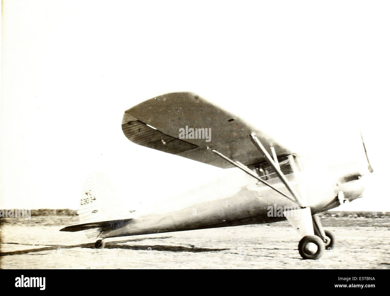 Luscombe 8a hi-res stock photography and images - Alamy