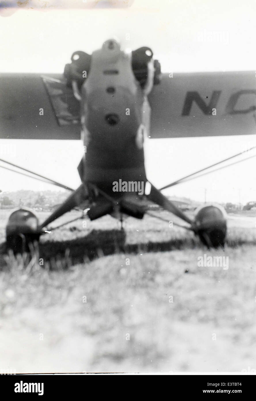 The Miles Blaine T-Craft DC-66, with registration NC36355, was an early ...