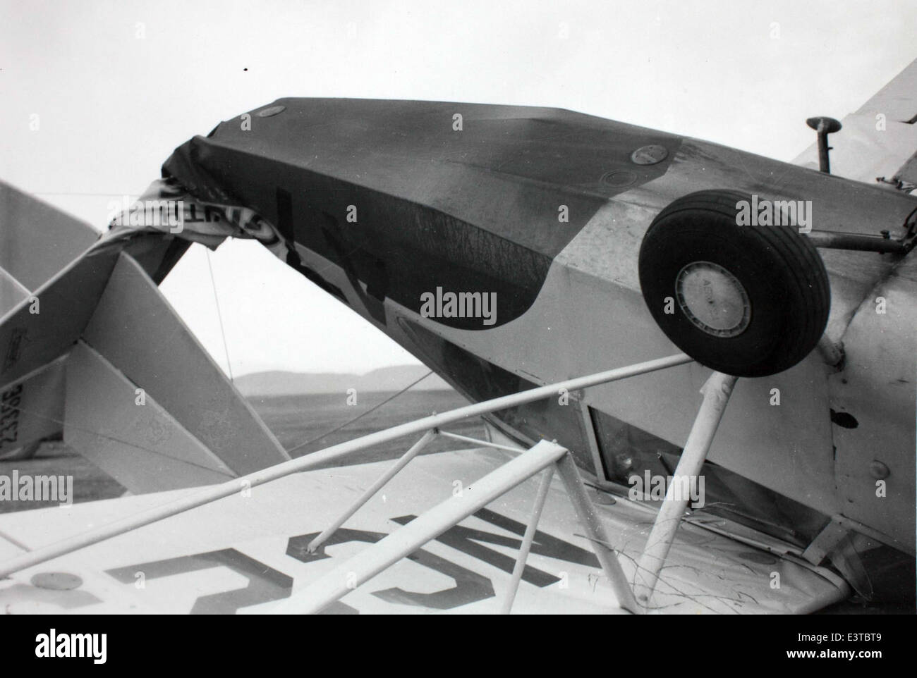 The Miles Blaine Collection consists of rare aviation photographs and ...