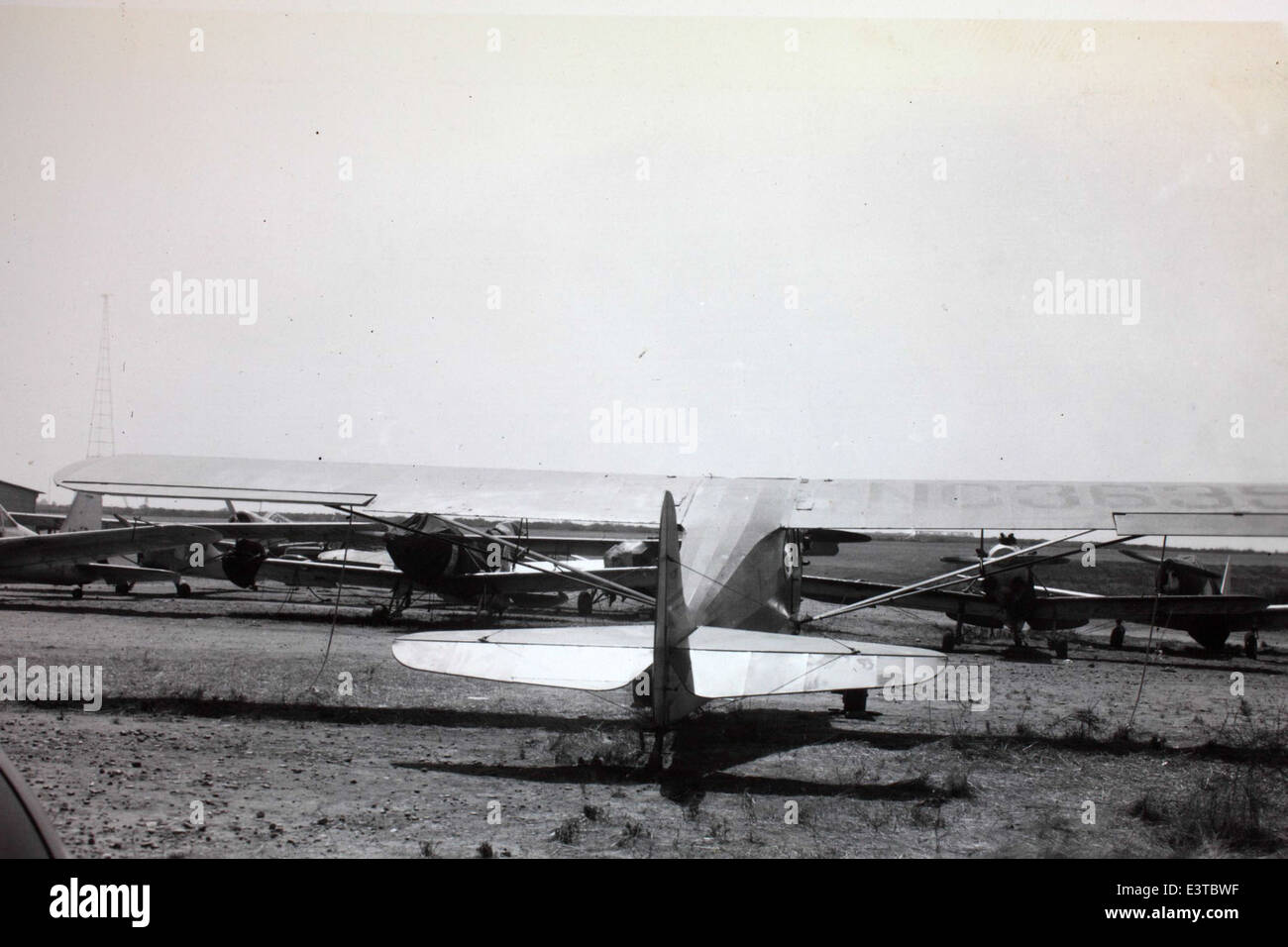 The Miles Blaine T-Craft DC-65 is a light aircraft known for its ...