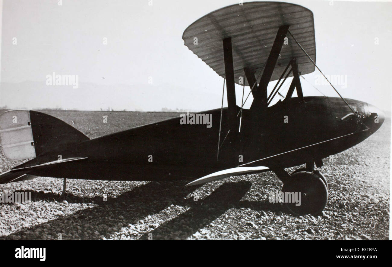 The Lockheed S-1 is a historic American sport plane developed by ...