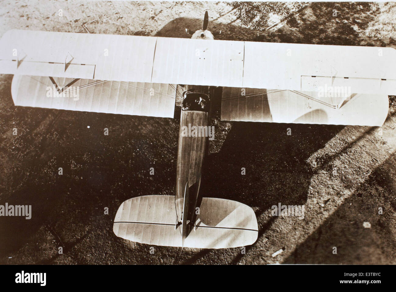 The Douglas Cloudster was a pioneering biplane designed by Davis-Douglas, featuring the Liberty ...