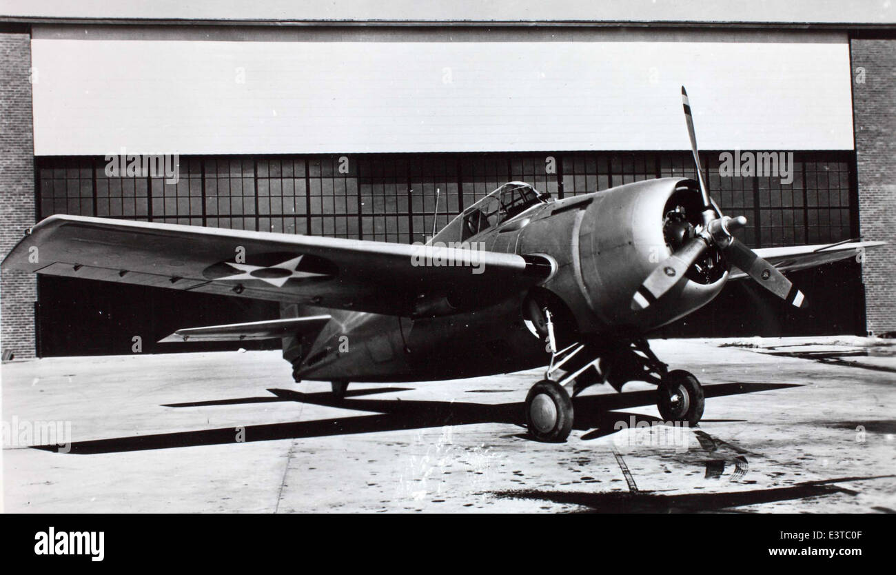 The Grumman F4F-3 Wildcat was a carrier-based fighter aircraft used by ...