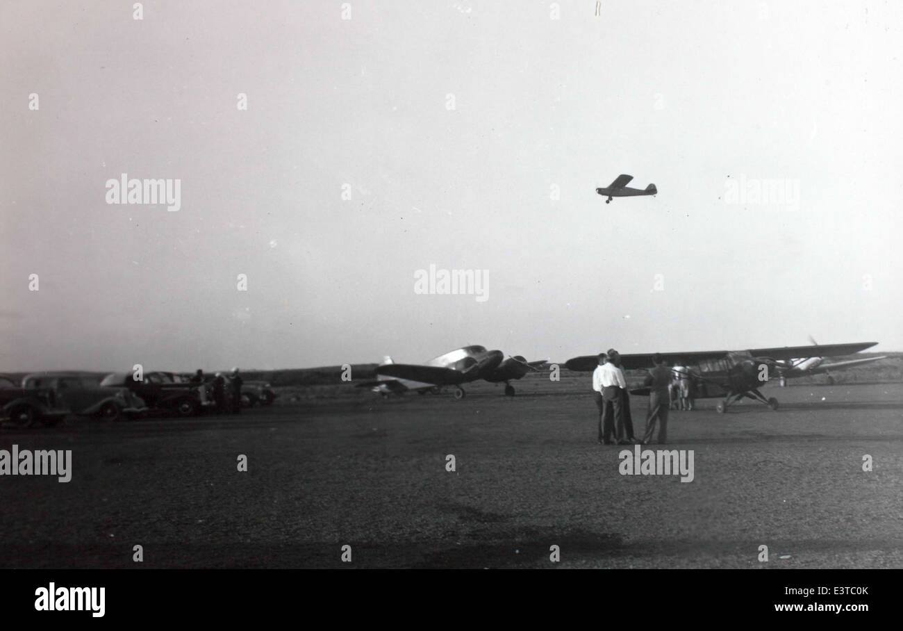 The Miles Blaine T-Craft DC-65, registered NC36354, is a classic light ...