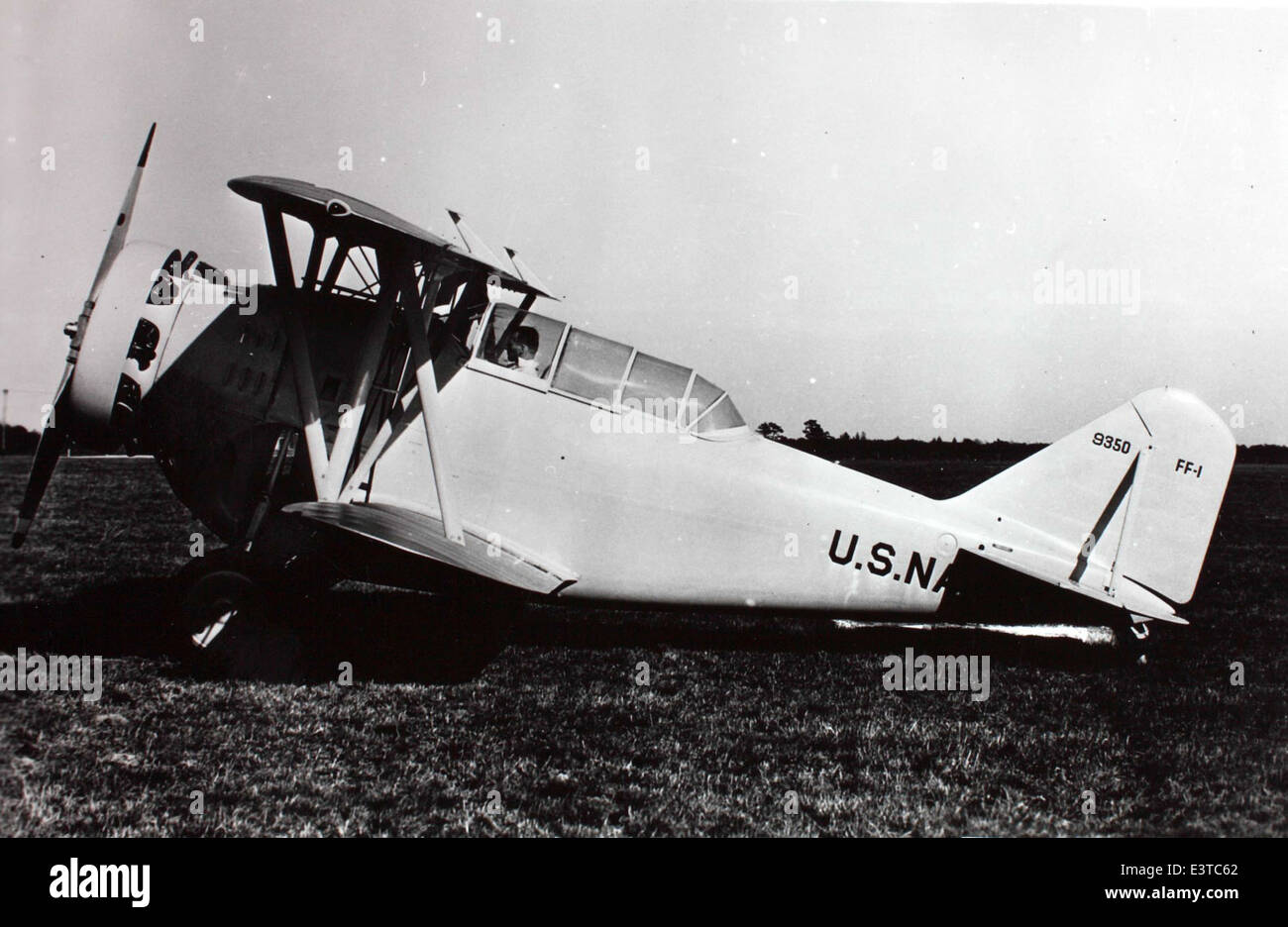 The Grumman FF-1 was a carrier-based fighter aircraft used by the U.S ...