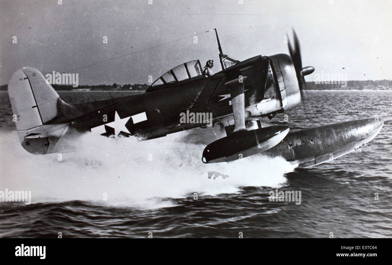 The Curtiss-Wright SC-1 Seahawk, used by the United States Navy, was a ...