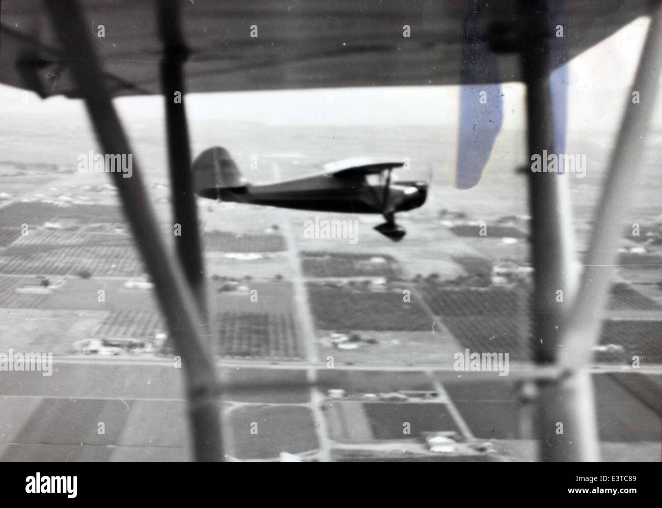 The Miles Blaine Collection features a series of historical aviation ...