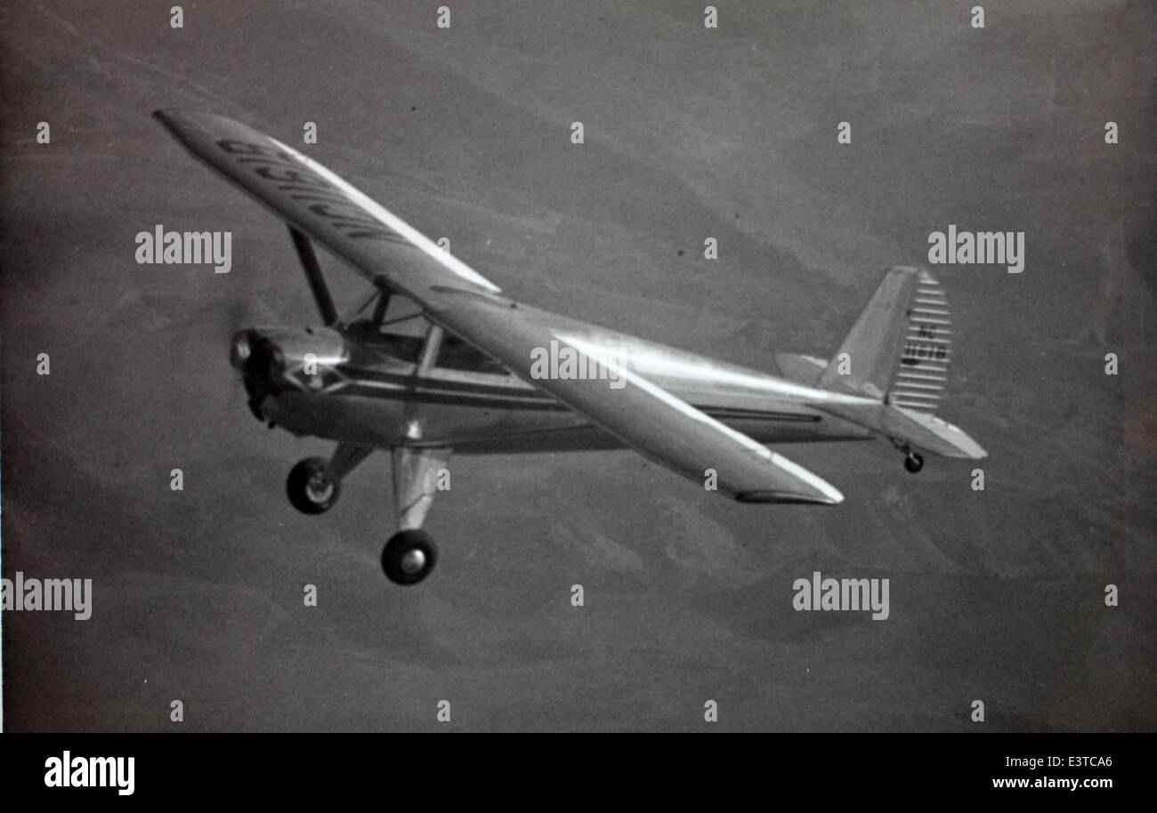 The Miles Blaine Collection features a range of historical aviation ...