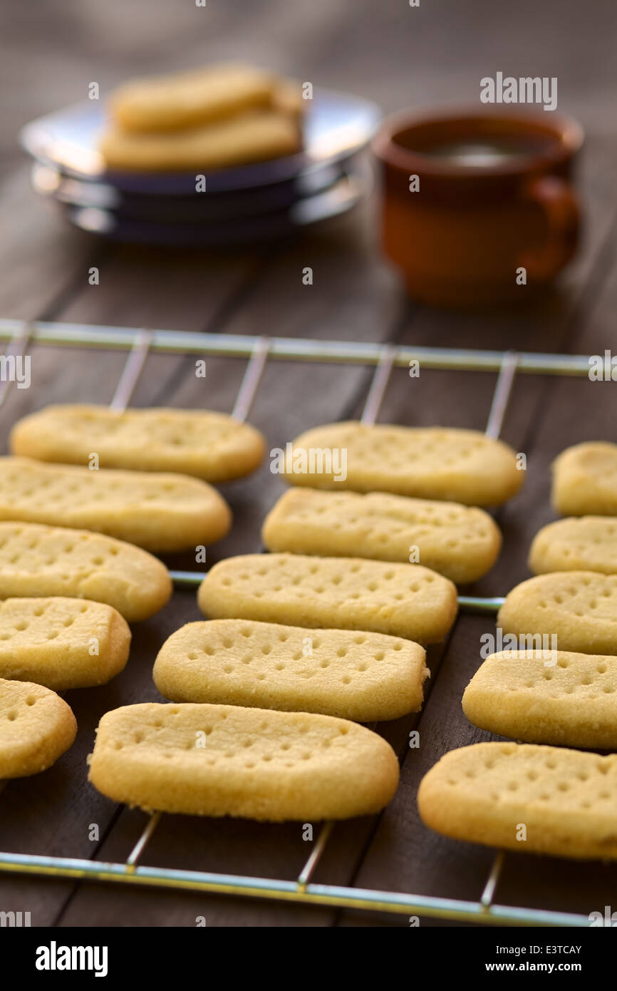 Scottish traditional shortbread hi-res stock photography and images - Alamy