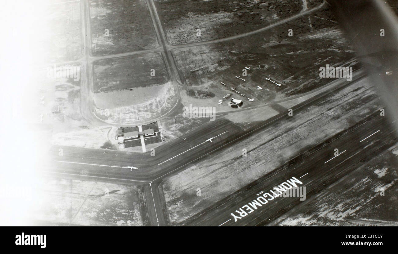 Montgomery Field, located in San Diego, California, features a key ...