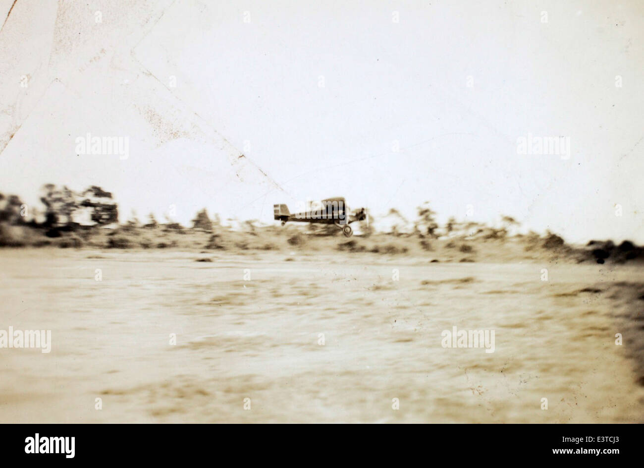 This collection highlights significant moments in aviation history ...