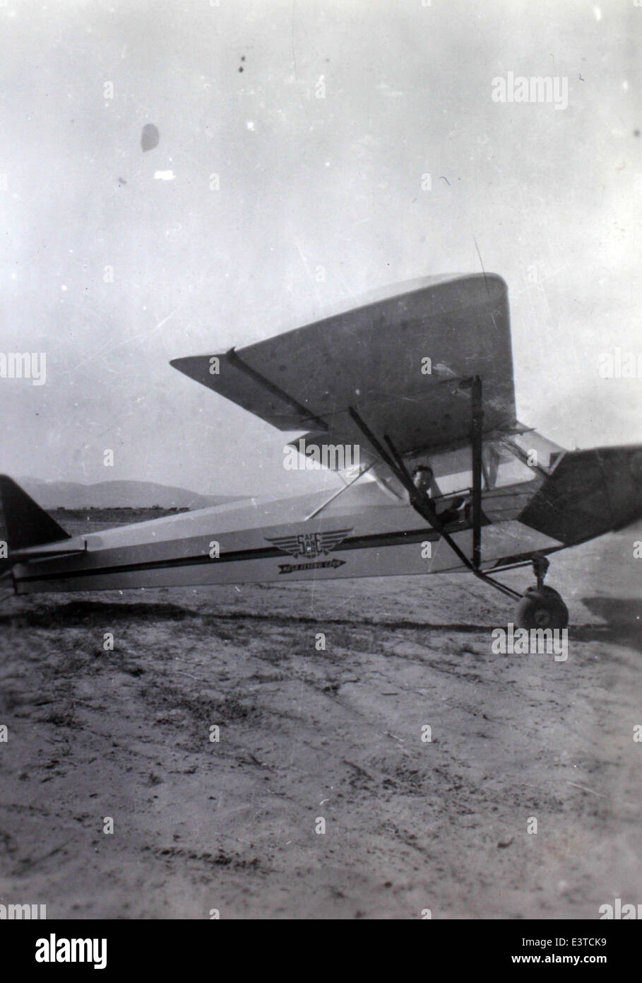 The Taylor Cub F-2, registration number NC15900, was a light aircraft ...