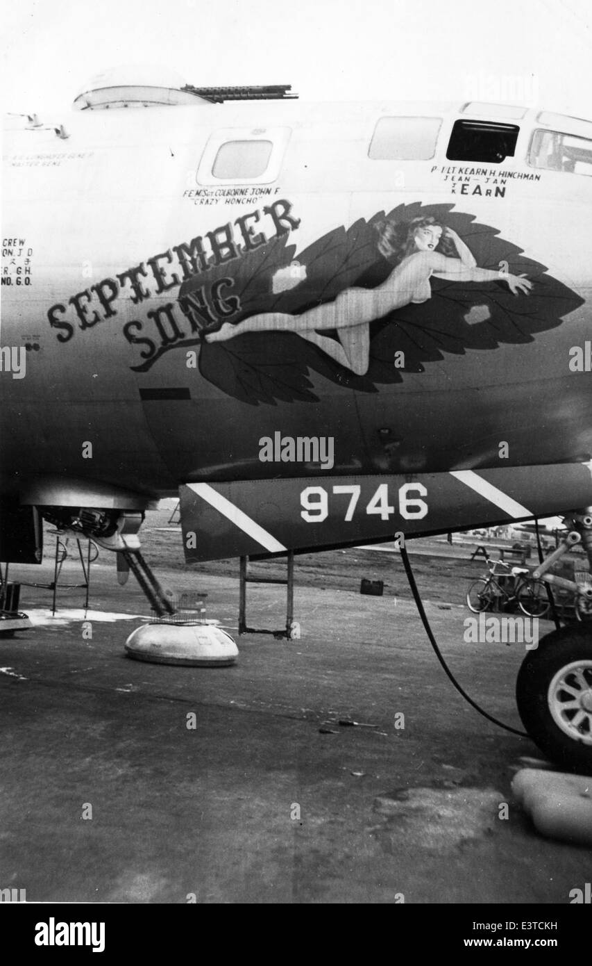 B-29 s/n 44-69746 September Song from 98th BG / 343rd BS - HyperScale ...