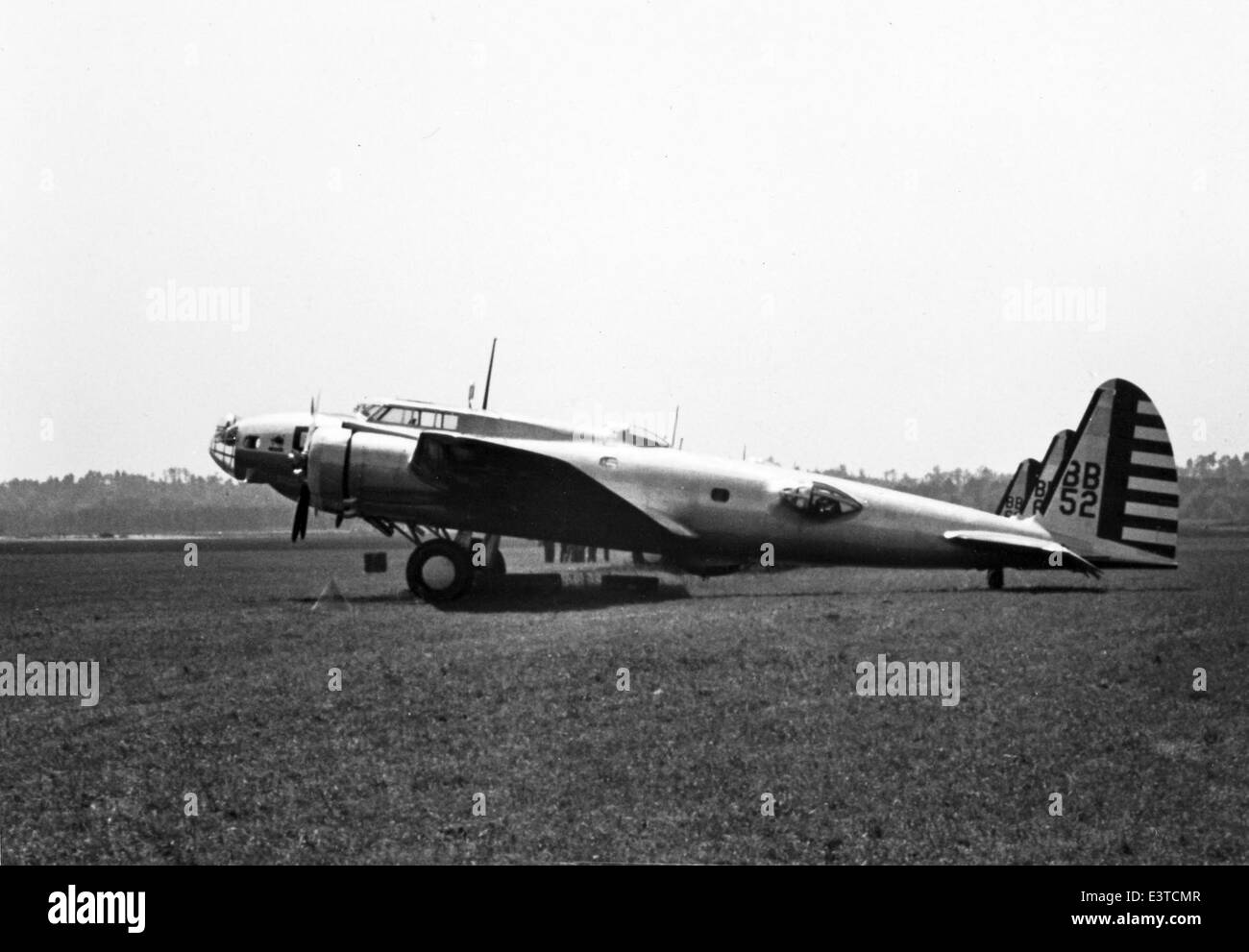 Boeing yb 17 hi-res stock photography and images - Alamy