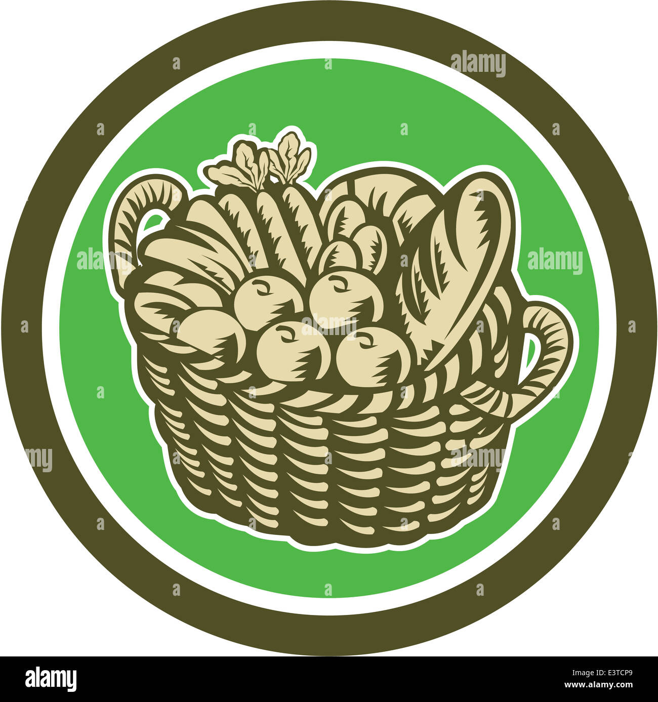 Inside a crop circle hi-res stock photography and images - Alamy