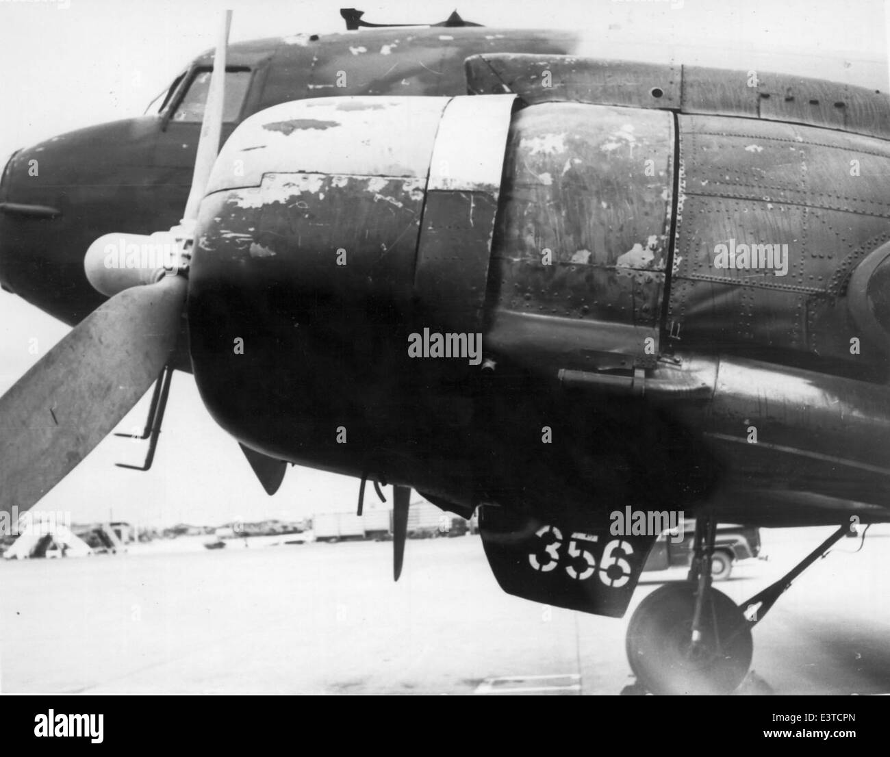 Ac 47d hi-res stock photography and images - Alamy