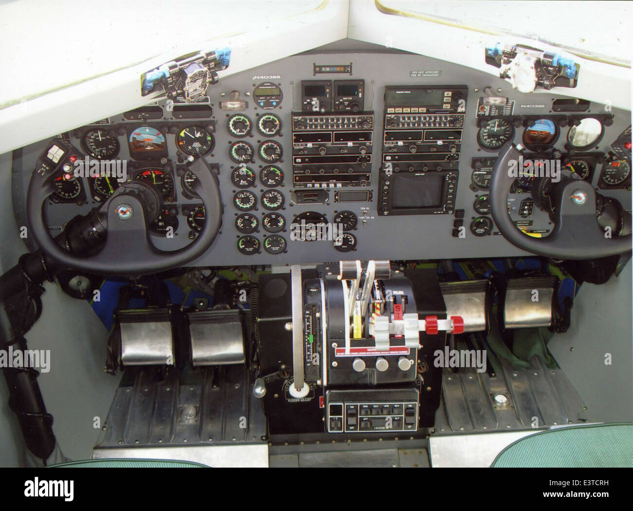 Douglas ac 47d basler conversion el hi-res stock photography and images ...