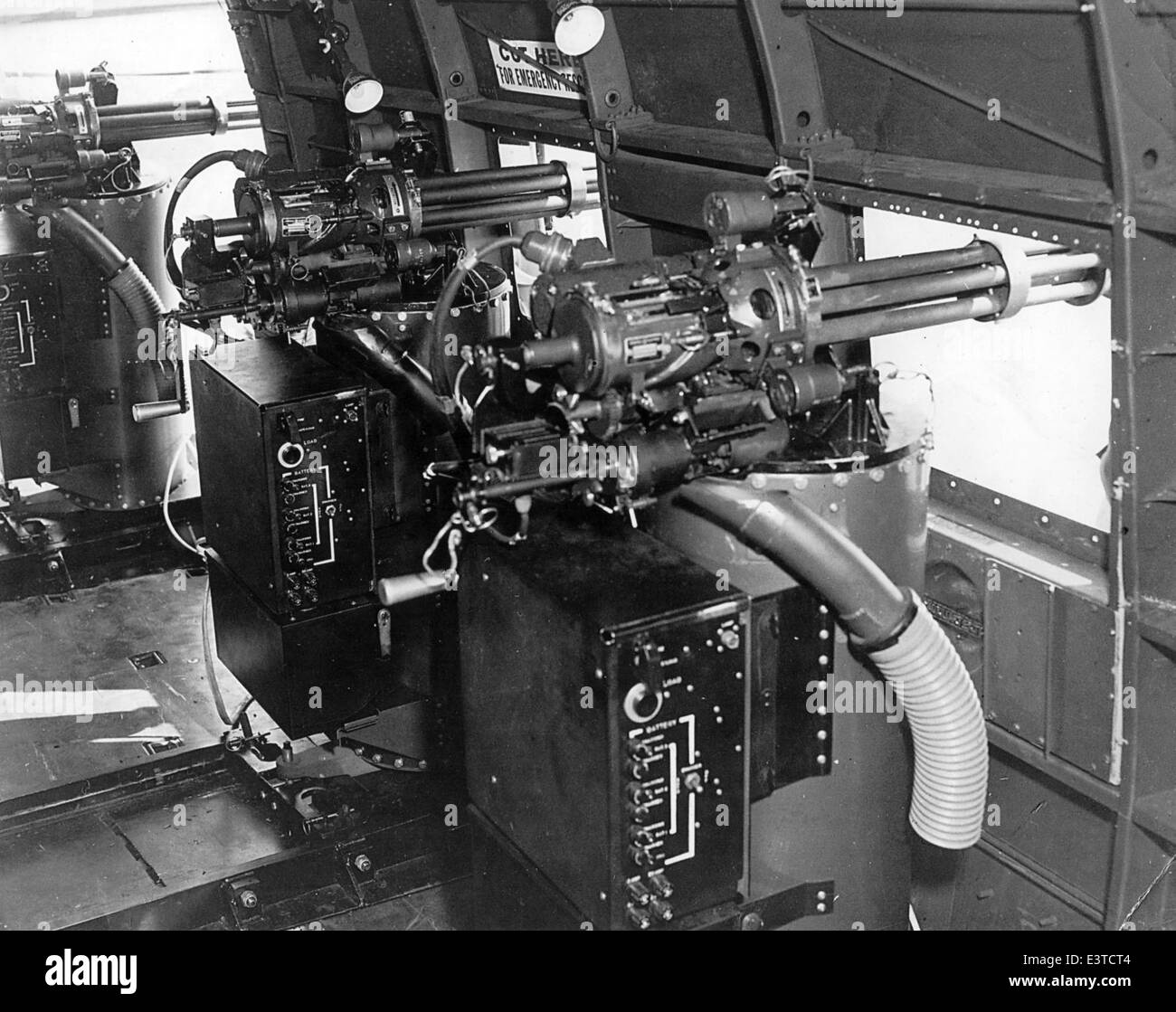 The Douglas AC-47D, an armed variant of the C-47 transport aircraft ...