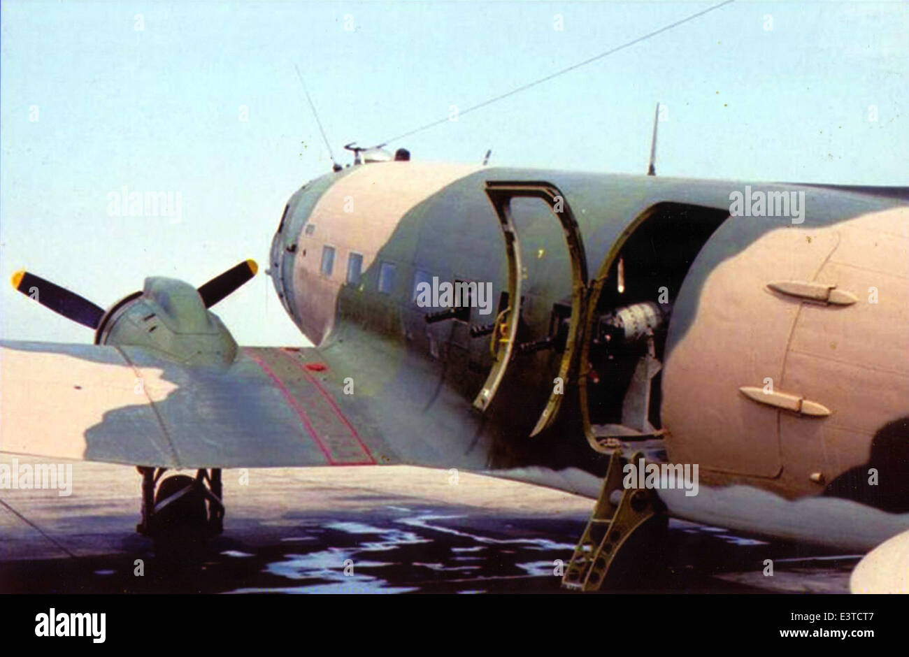 Ac 47d hi-res stock photography and images - Alamy