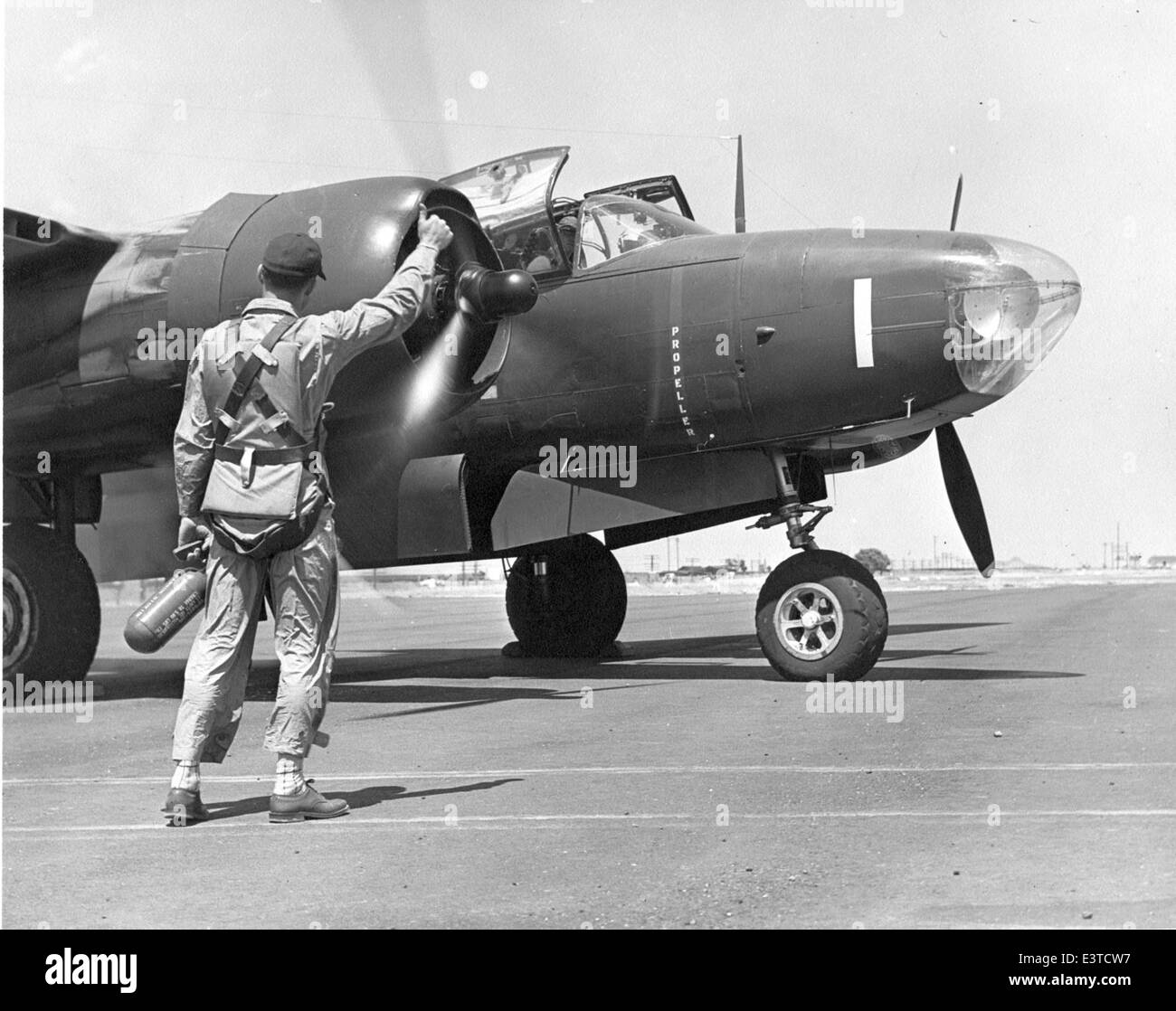 Target towing Black and White Stock Photos & Images - Alamy