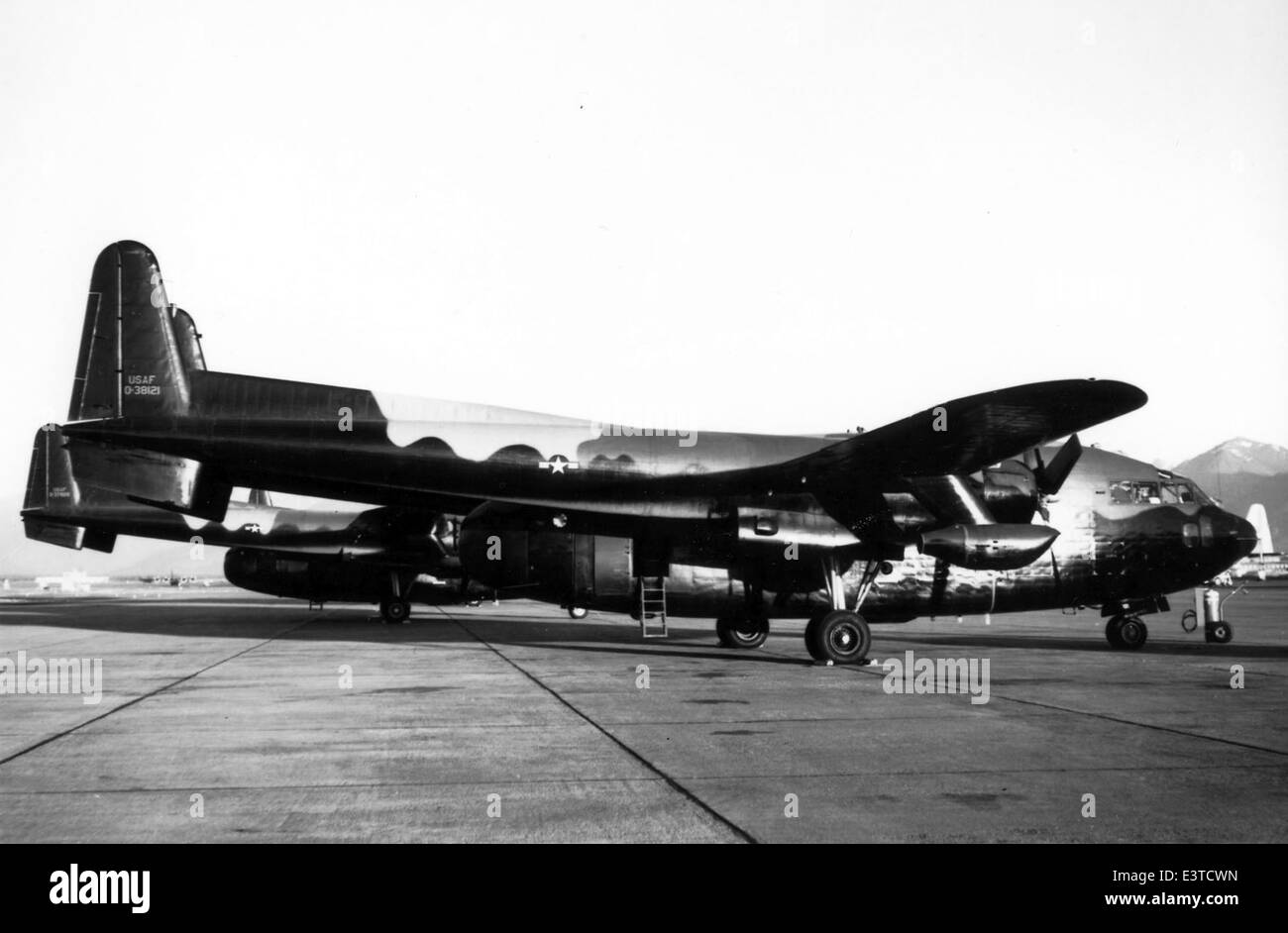 The Fairchild AC-119G, serial number 53-8121, was an important tactical ...