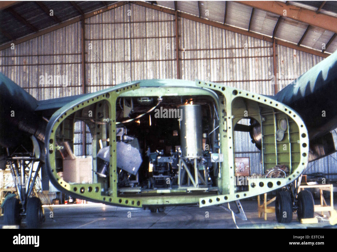 The Fairchild AC-119K, operated by the 18th Special Operations Squadron ...