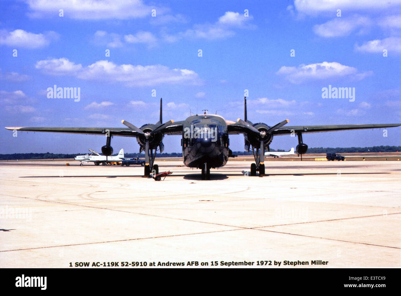 Fairchildac119k hi-res stock photography and images - Alamy