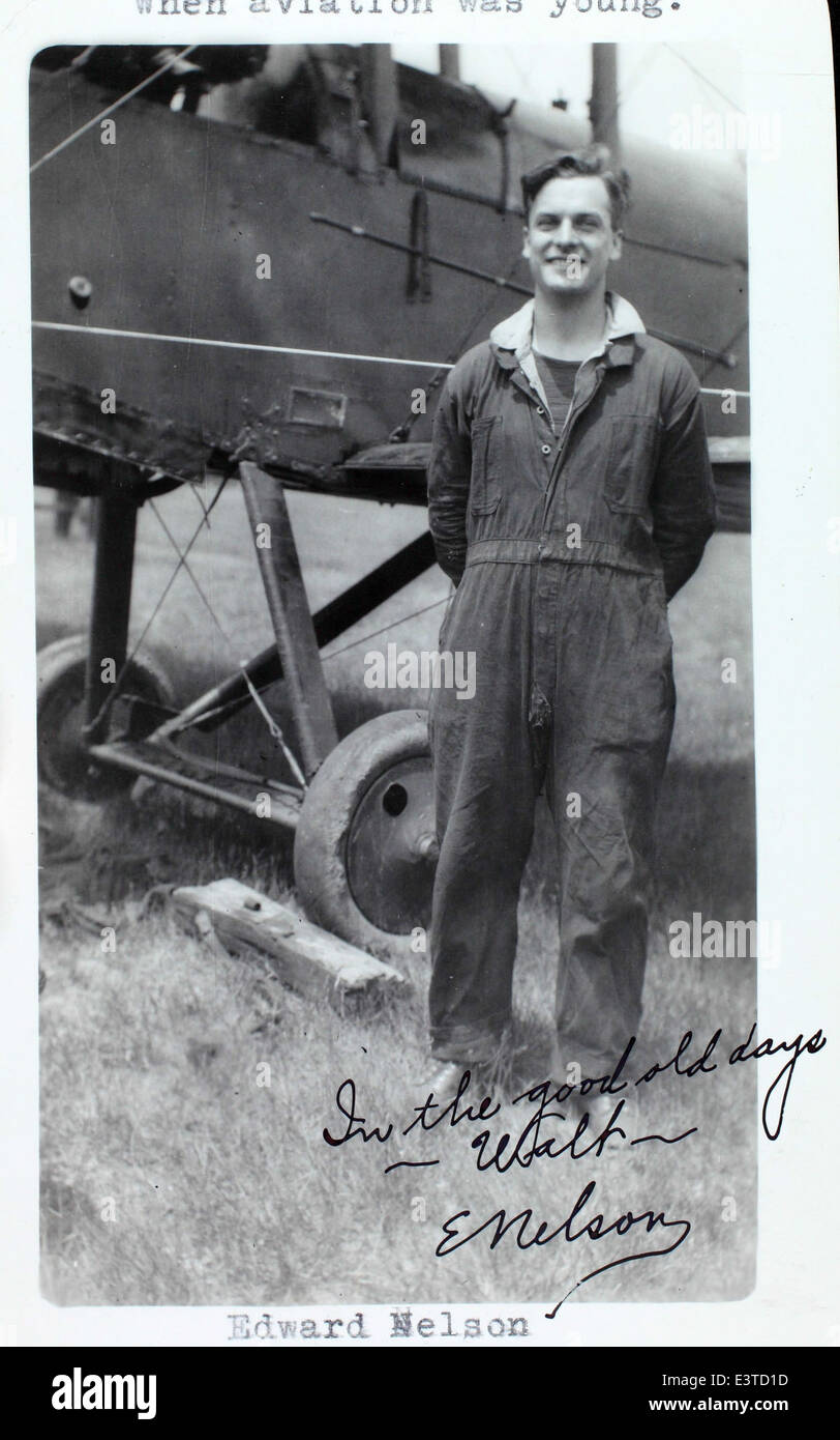 Edward nelson hi-res stock photography and images - Alamy