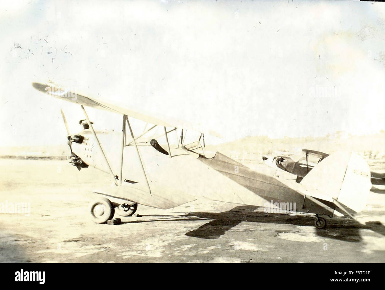 Brunner-Winkle was a U.S. aircraft manufacturer known for producing the ...