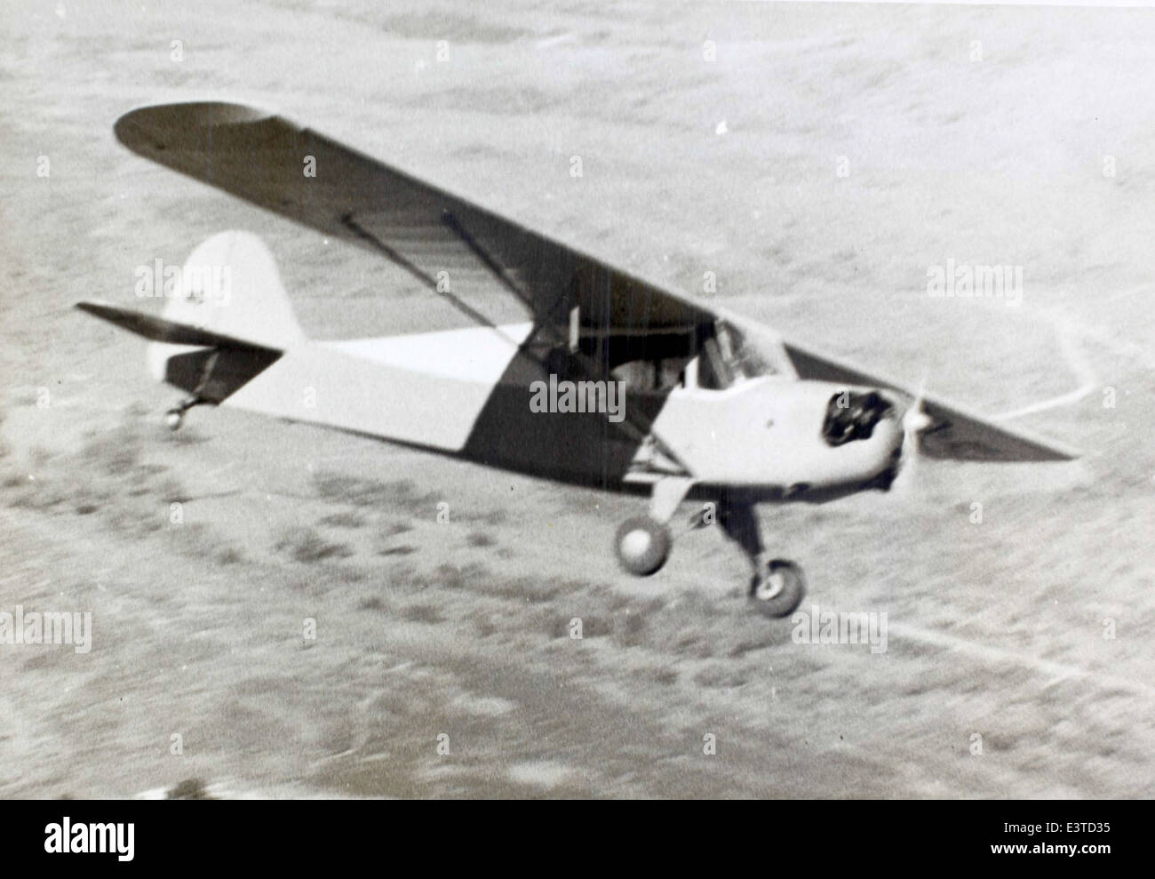 Blaine T-Craft DC-65 Stock Photo - Alamy